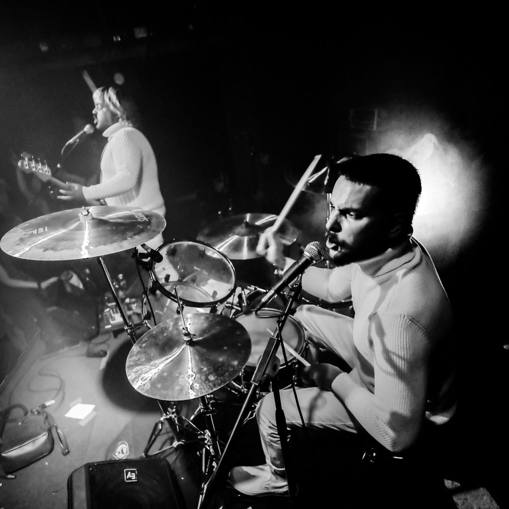 PHOTOS: Heckspoiler Releaseshow @ B72, Wien - Noise Appeal Records